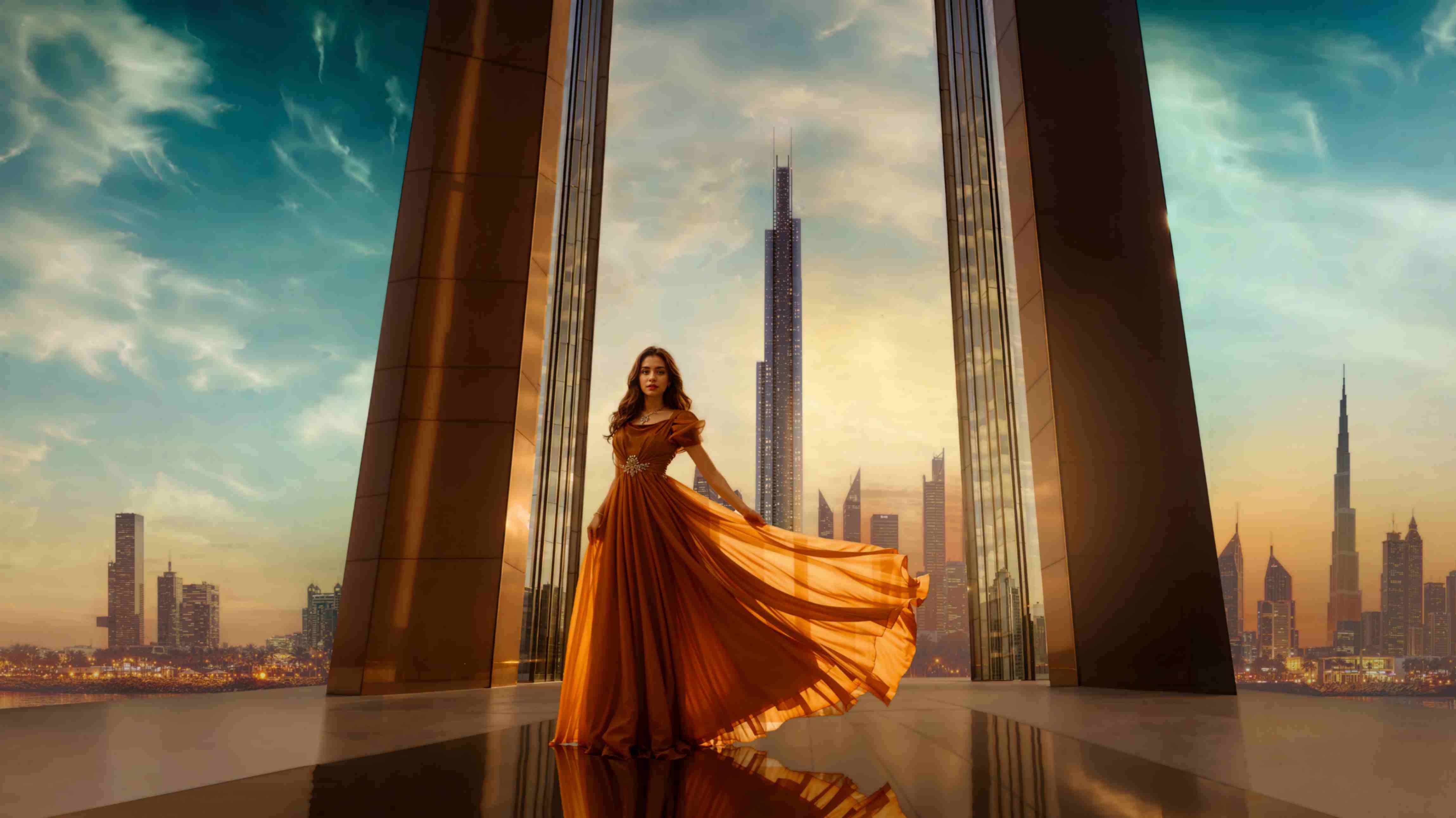 Burj Azizi by Azizi Developments | Ultra-Luxury Apartments & Penthouses ...